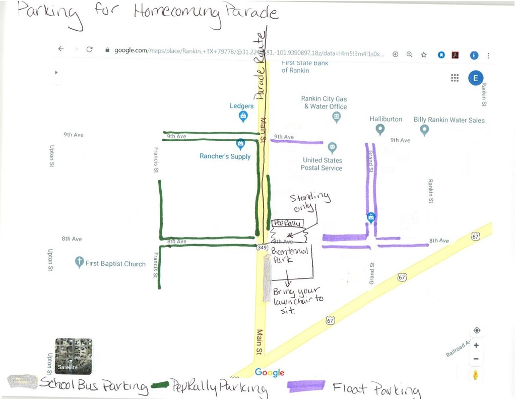 Rankin Independent School District